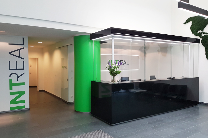 INTREAL, Refreshment Corporate Design in Hamburg 2018 | M Projekt ...