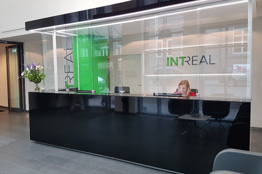 INTREAL, Refreshment Corporate Design in Hamburg 2018 | M Projekt ...