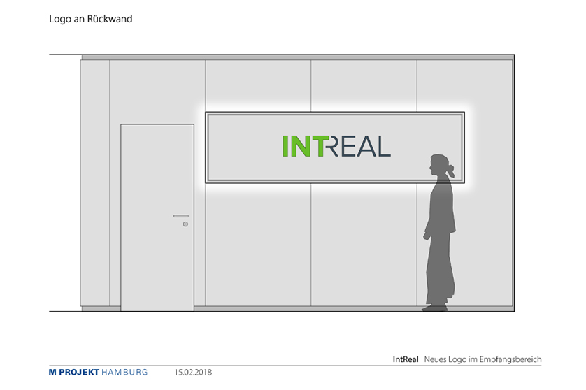 INTREAL, Refreshment Corporate Design in Hamburg 2018 | M Projekt ...